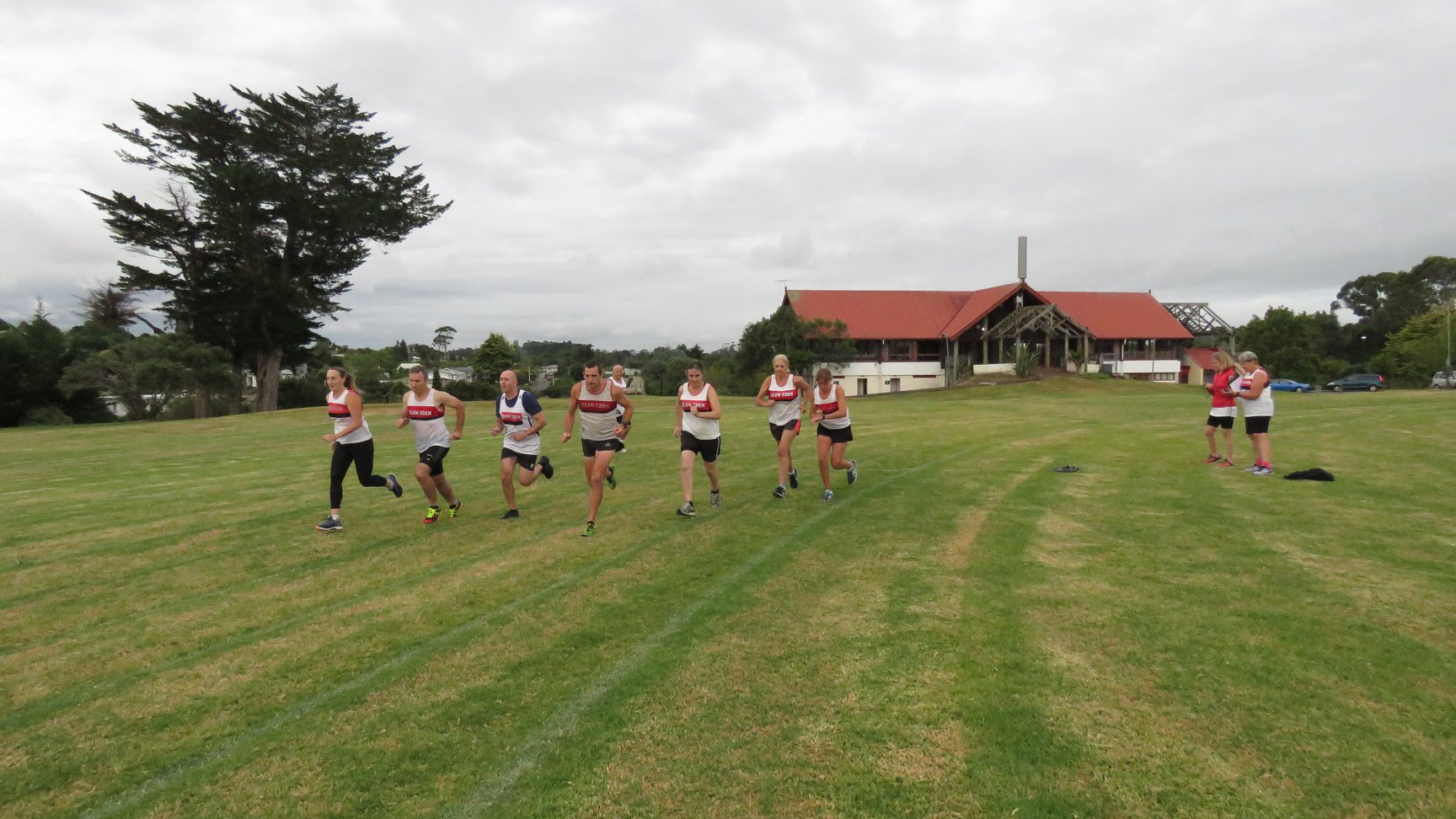 Glen Eden Athletic and Harrier Club
