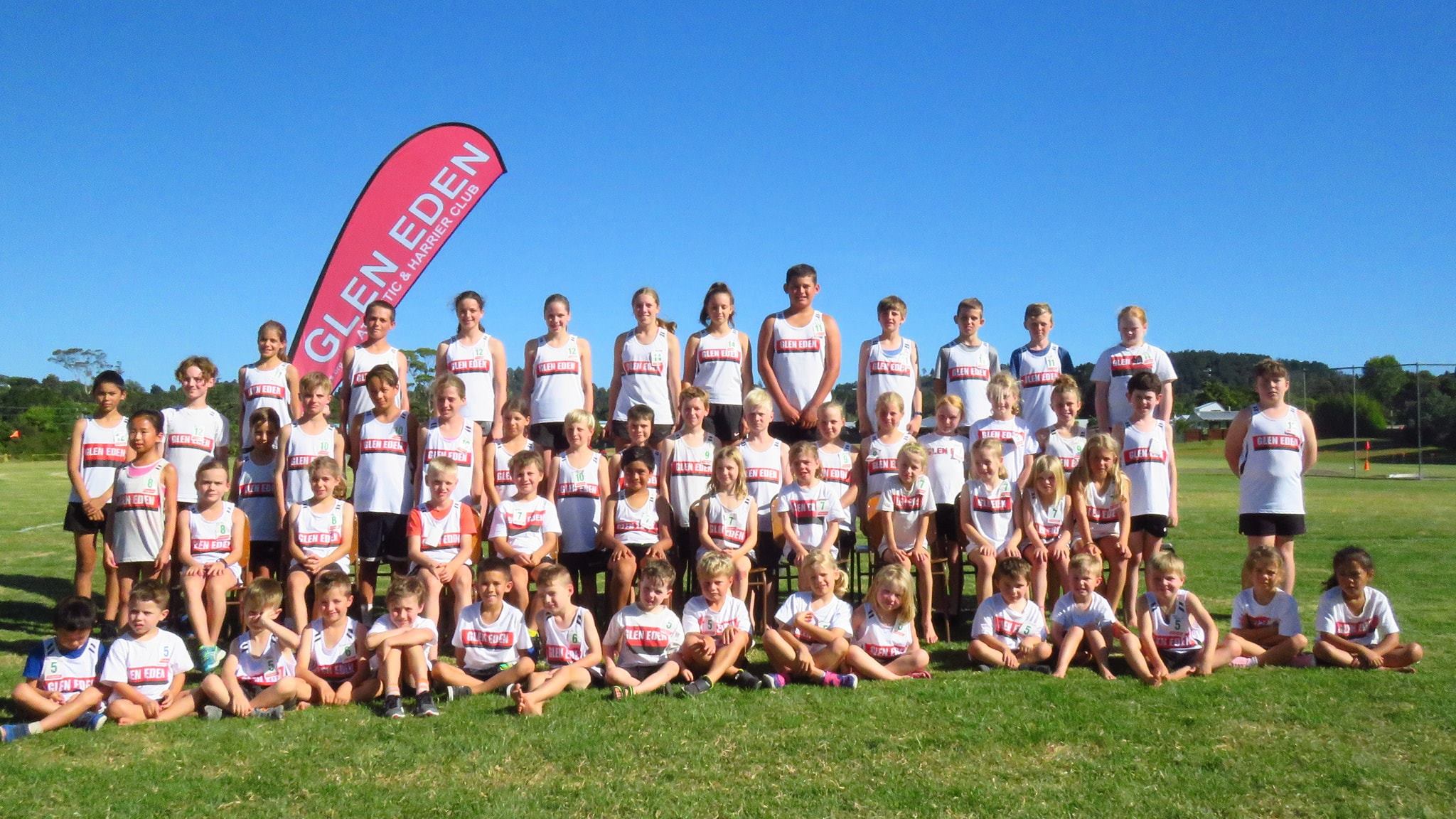 Glen Eden Athletic and Harrier Club
